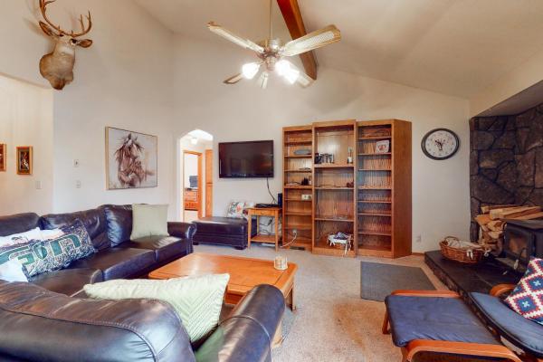 8 Hart Mt - Sunriver, OR