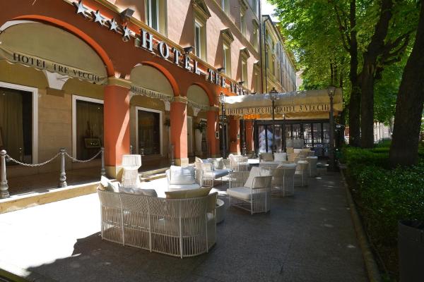 Zanhotel Tre Vecchi - Casalecchio di Reno
