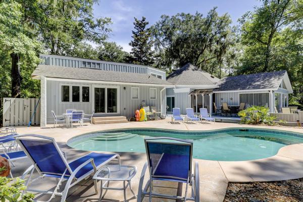 40 Starboard Tack - Île de Hilton-Head, SC