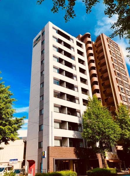 【本館】清潔なマンションホテル! 『ダブルベッド3台、キッチン、お風呂、洗濯機』 完備‼ - Kasuga