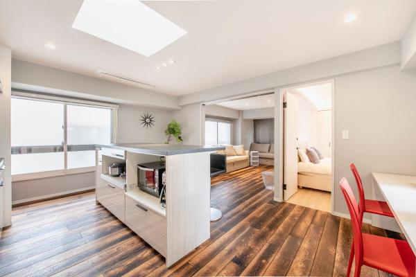 Nc Square Shinjuku -All Suite Residence- - Harajuku