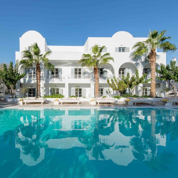 Hotel 28 - Cyclades