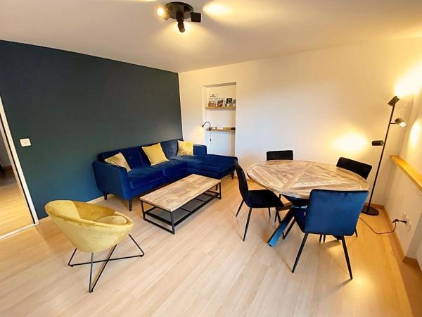 70m2 Mit Seeblick, Balkon, Serlas, Parkplatz - S11,1 - Saint-Moritz