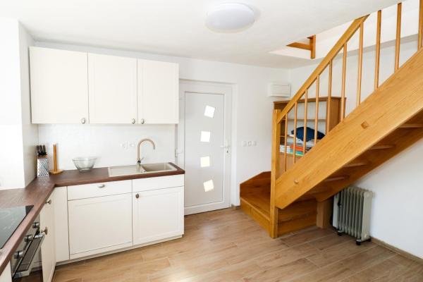 Apartment Organic Farm Hvadnik - Slovénie