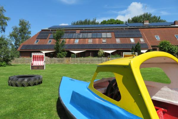 Ferienanlage Achtern Diek - Heide