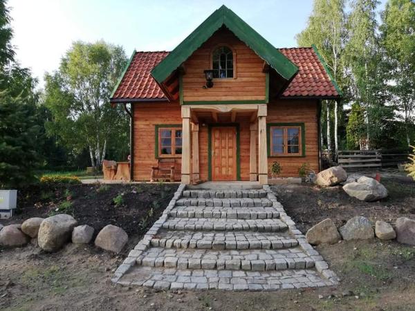 Domek Letniskowy Tonka - Mazury