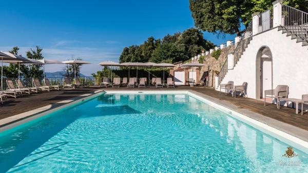 Villa Guinigi Dimora Di Epoca Exclusive Residence & Pool - Montecarlo