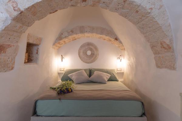Trulli Magheia - Alberobello