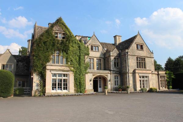 The Greenway Hotel & Spa - Stroud, UK