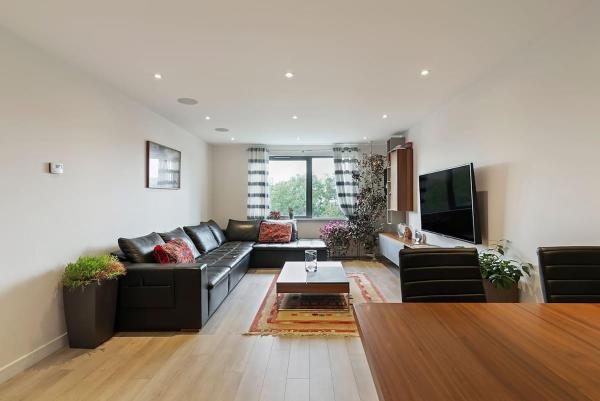 1-bed Spacious Flat, North London, 15 Minutes To Central - Londres