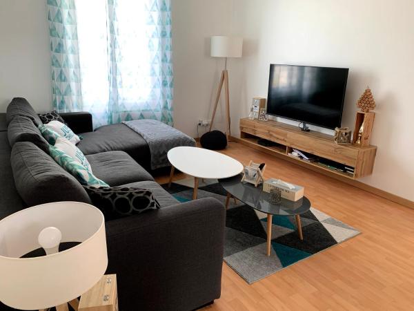 Appartement Cosy à Quelques Minutes Du Centre - Châlons-en-Champagne