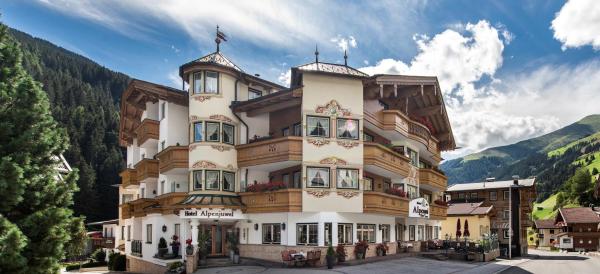 Hotel Alpenjuwel 4 Sterne Superior - Vorderlanersbach