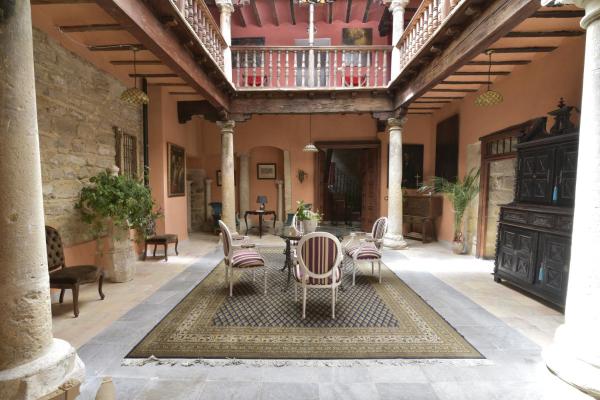 Casa Palacio El Caballero De Malta - Úbeda