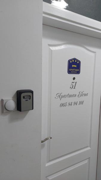 Studio Apartman Elena - Banja Koviljača - Serbie