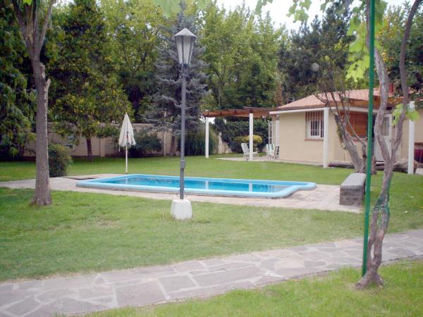 Posada Los Ranchos - Chacras De Coria - Provincia de Mendoza
