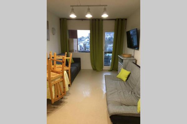 Superbe Appartement Au Pied Des Pistes 25m2 - Bolquère