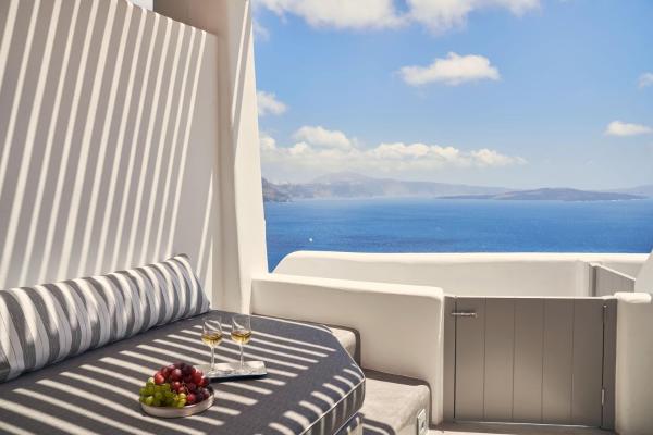 Alisaris Cave Suites - Oia