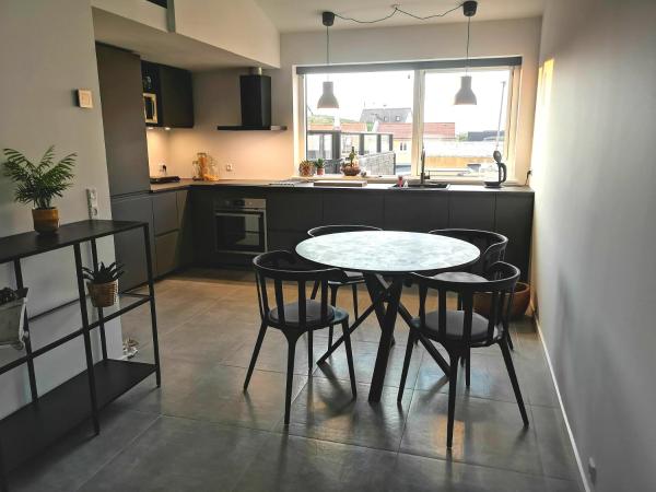 Løkken City Apartment - Dinamarca