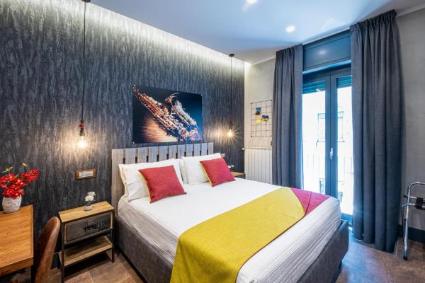 Casajammone Naples B&b - Naples