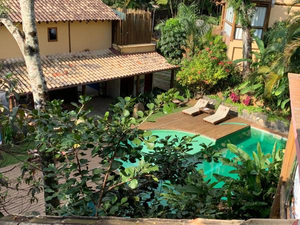 Condomínio Acquaville Casa 12 - Ilhabela