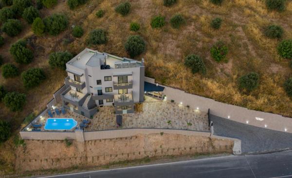 Elmaky Luxury Apartments - Kreta