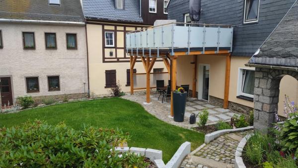 Ferienwohnung Dick Schwarzenberg - Johanngeorgenstadt