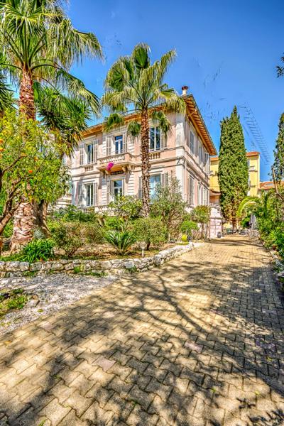 Villa Claudia Hotel Cannes Centre - Parking - Cannes