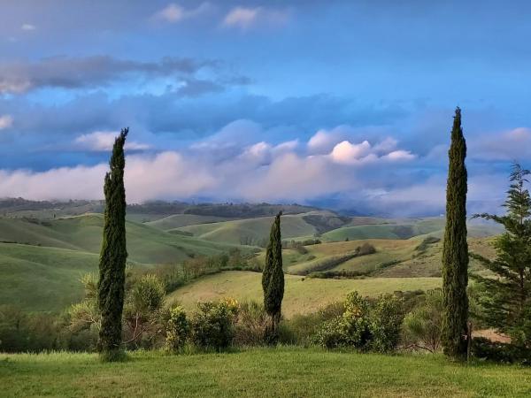 Agriturismo Corte Dainelli - San Miniato