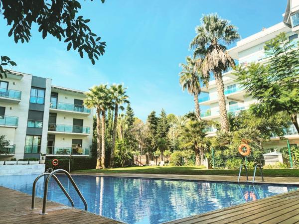 Apartamento Con Piscina Y Parking En Lloret De Mar - Lloret de Mar