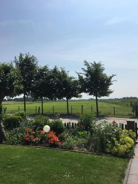 Ferienwohnung Auf Dem Land - Wangerland