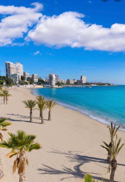 15 Rafael Altamira Apartmento 2 Minutes From Sea - Alicante