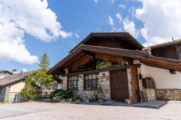 Hotel Des Alpes - Etroubles