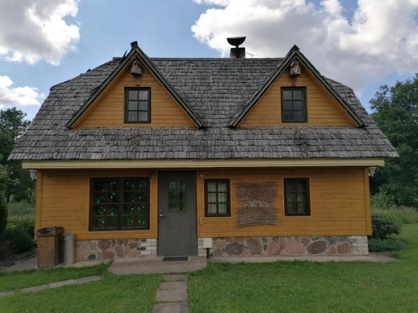 Brīvdienu Māja Strazdi - Latvia