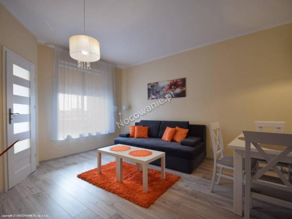 Apartament Orange - Kołobrzeg