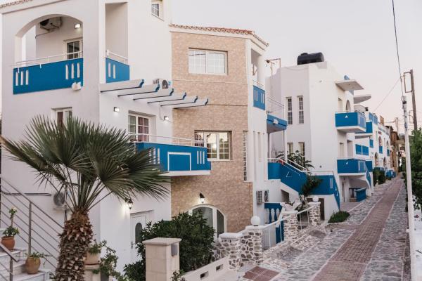 Bay View Apartments - Crète