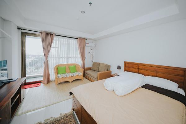 Apartemen Tera Residence - Bandung