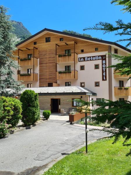 Meublè La Betulla - Sondrio