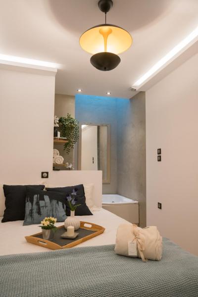 Athenian Living Suites - Penthouse Apartment - Athens