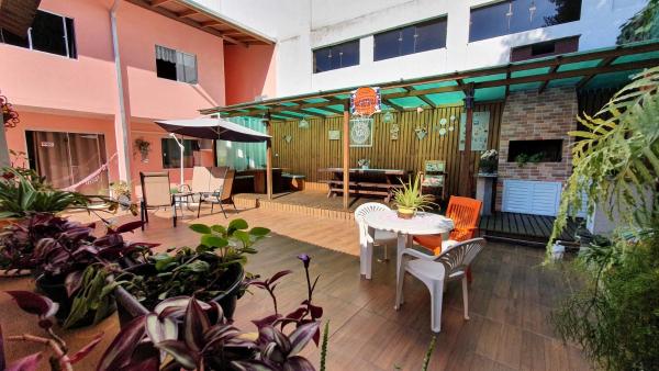 Residencial Recanto Paraíso Bc - Apartamento - Navegantes