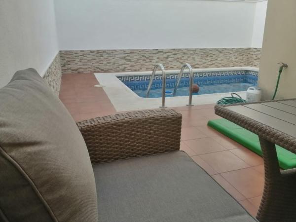 Bonita Casa Con Piscina Privada - Villafranca de Córdoba
