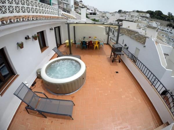 Casa Fuente Del Algarrobo - Mijas