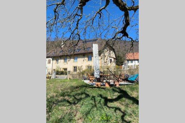 Vöens, St-blaise, Logement Entier - 2 Chambres - Neuchâtel