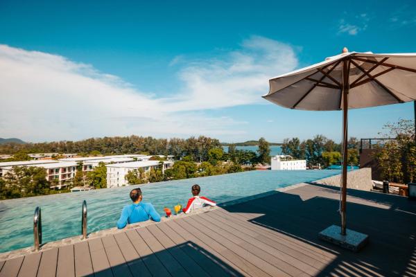 The Proud Rawai: Classic Apartment - Kata Beach