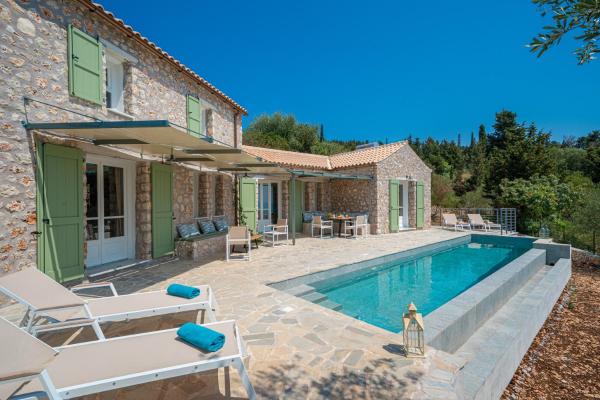 Villa Agrili - Fiskardo