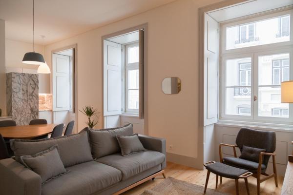 Flh Downtown Modern Art Flat - Alfama