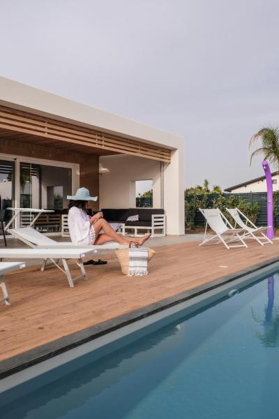 Villa Vannì - Sicile