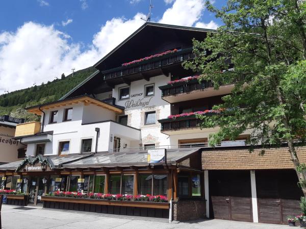 Gasthof Weißkugel - Obergurgl