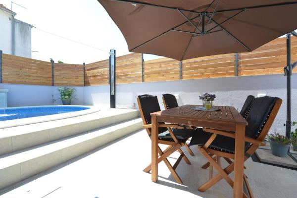 2-apartmans Villa Popandrock In Zadar - Zadar