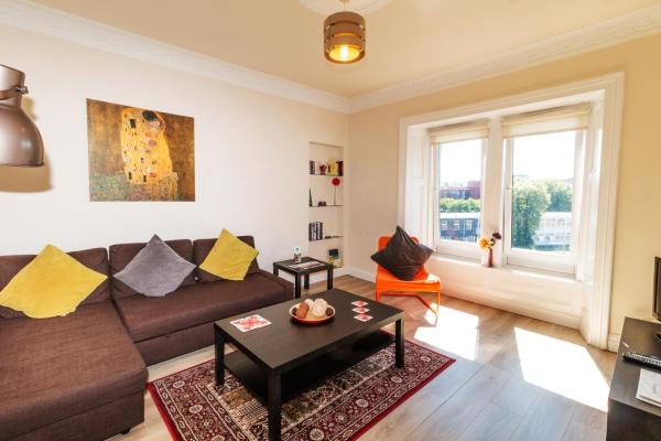 Mycosyapartment 47 - Glasgow Queen Street Station