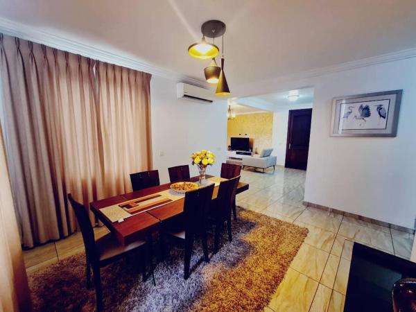 Bertha's Court D-plus Apartments - Accra